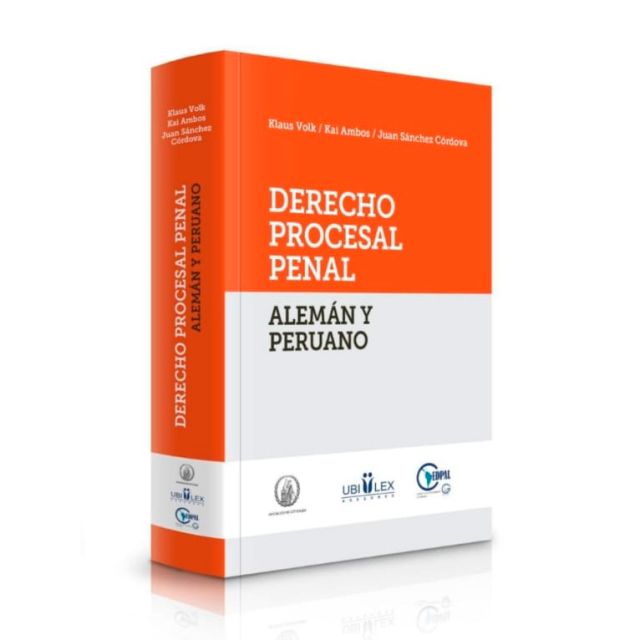 El Derecho Procesal Penal | Laura Zúñiga Rodríguez